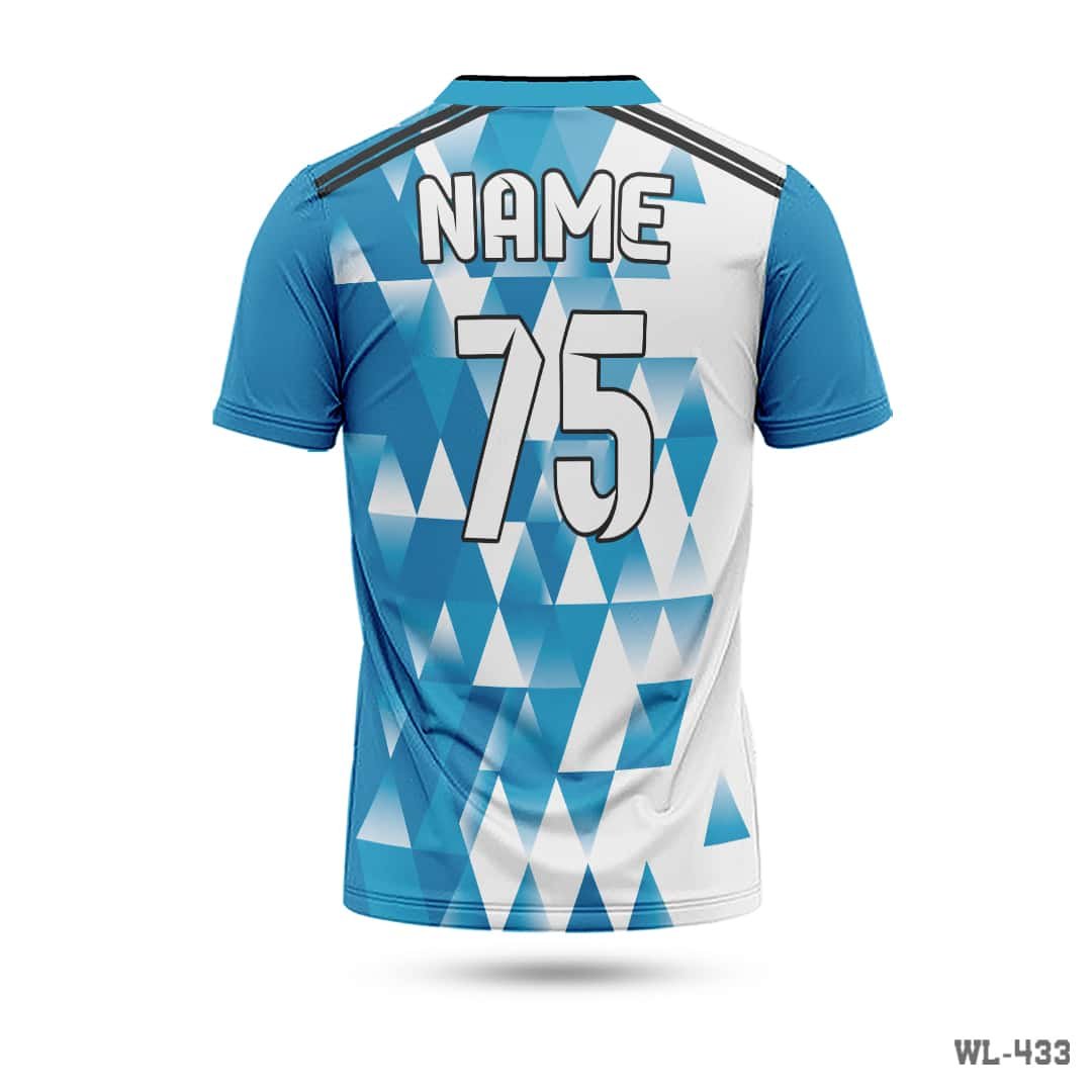 Custom Jerseys - Personalized Sports Jerseys | White Label Sportswear